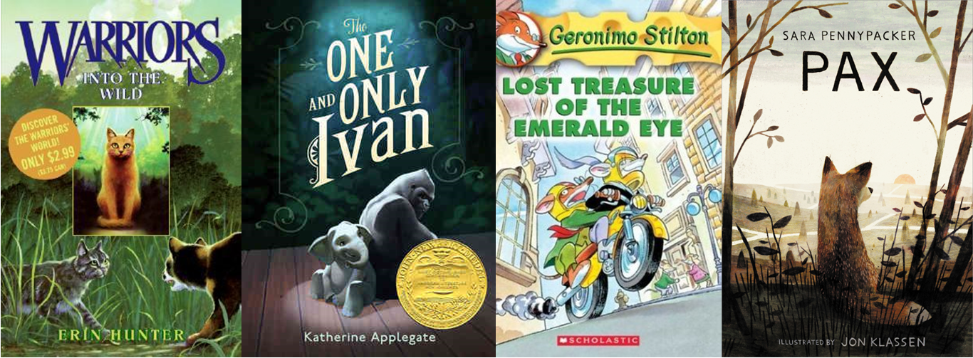 Summer Reading Lists: Tails and Tales! – Take Me Away… On the Pages of ...