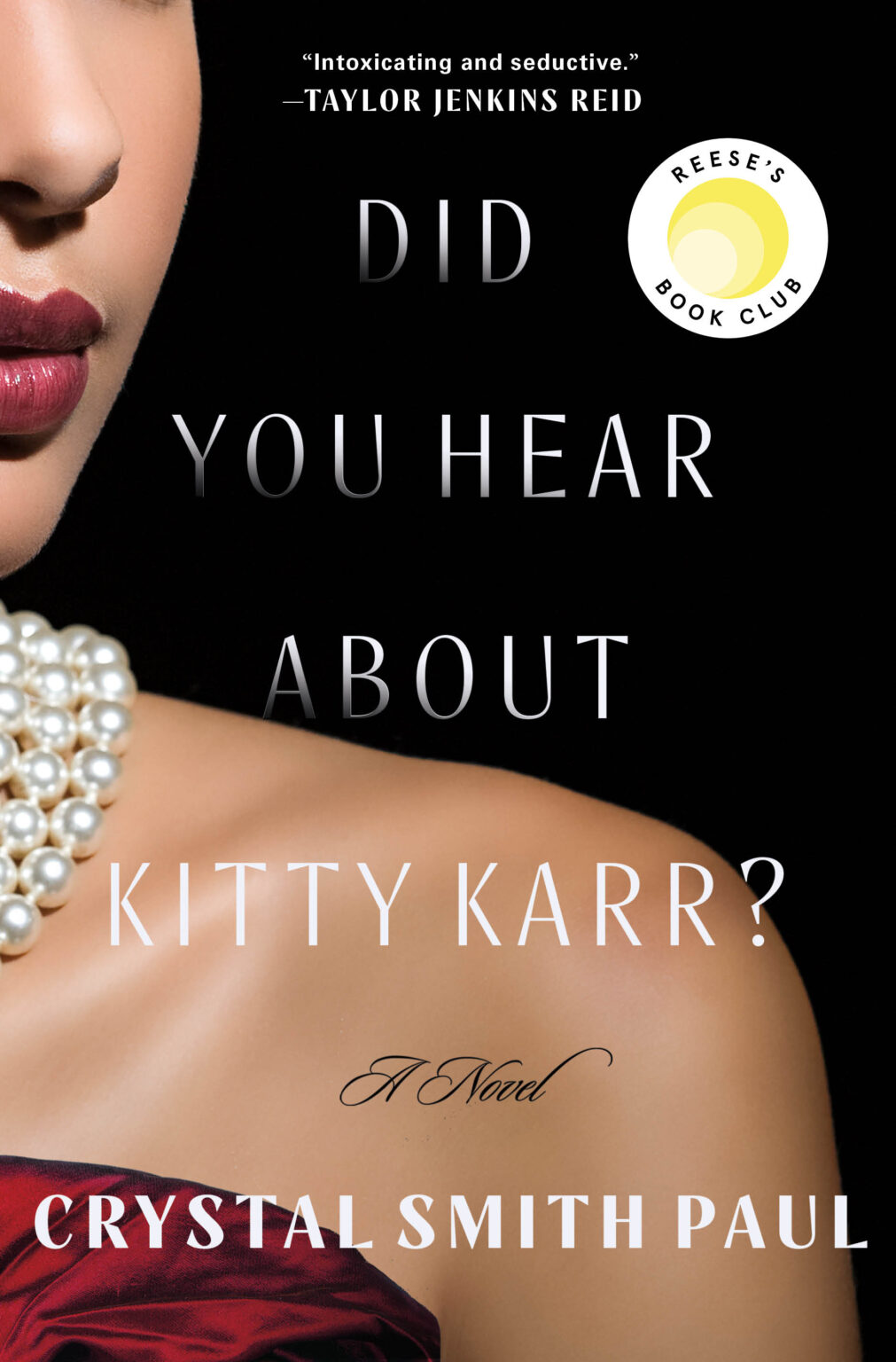 Did You Hear About Kitty Karr? by Crystal Smith Paul – Take Me Away… On ...